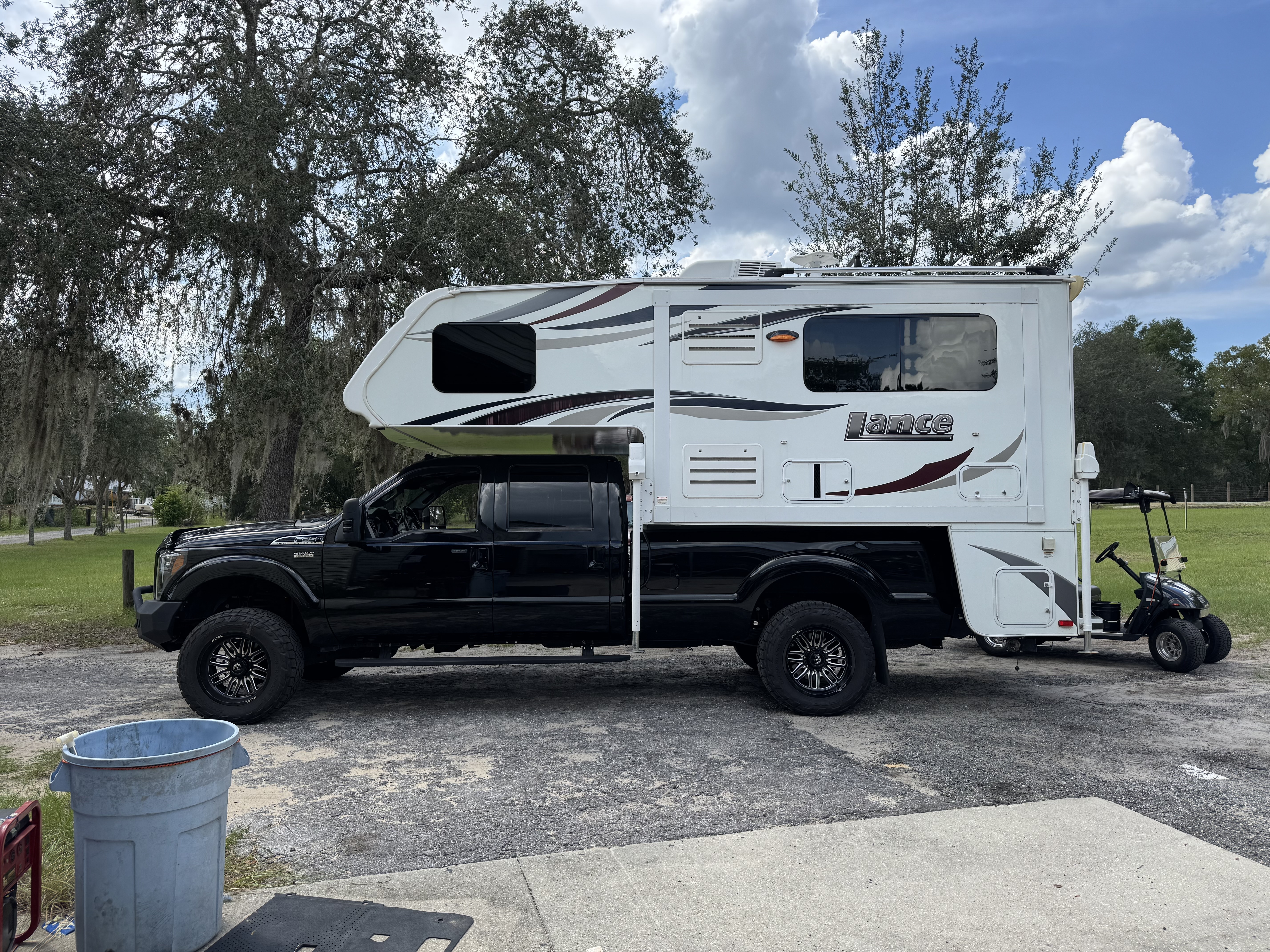 Lance Truck Campers For Sale Near 32159 - RV Trader