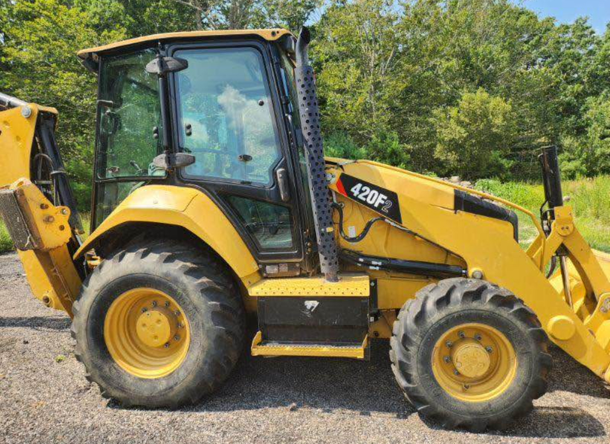 Used 2018 Caterpillar 420f2 in Cranston, RI - 5037849532 - Equipment Trader