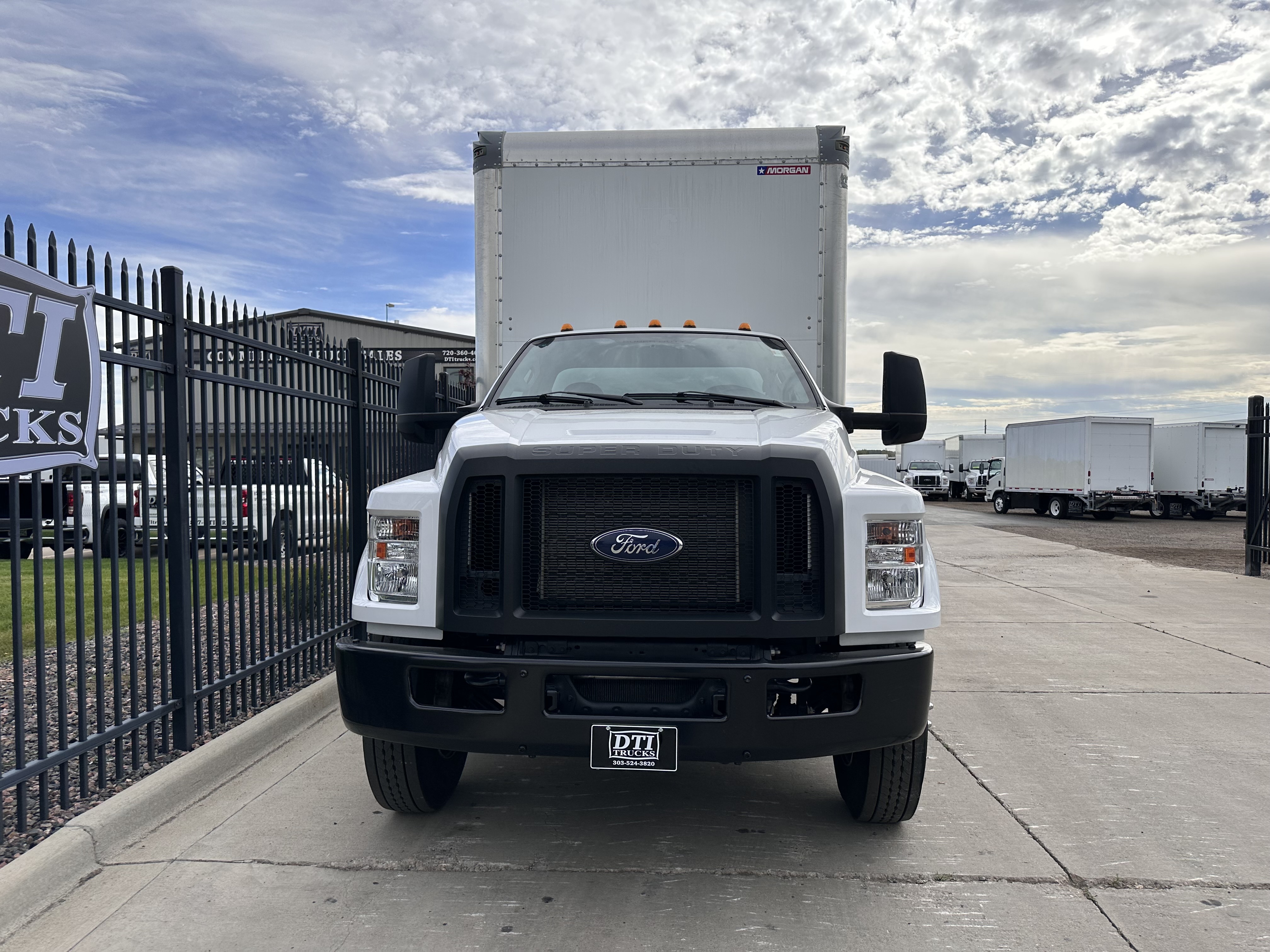 Used 2022 Ford F650 For Sale in Denver, CO - 5037850460 - Commercial Truck Trader