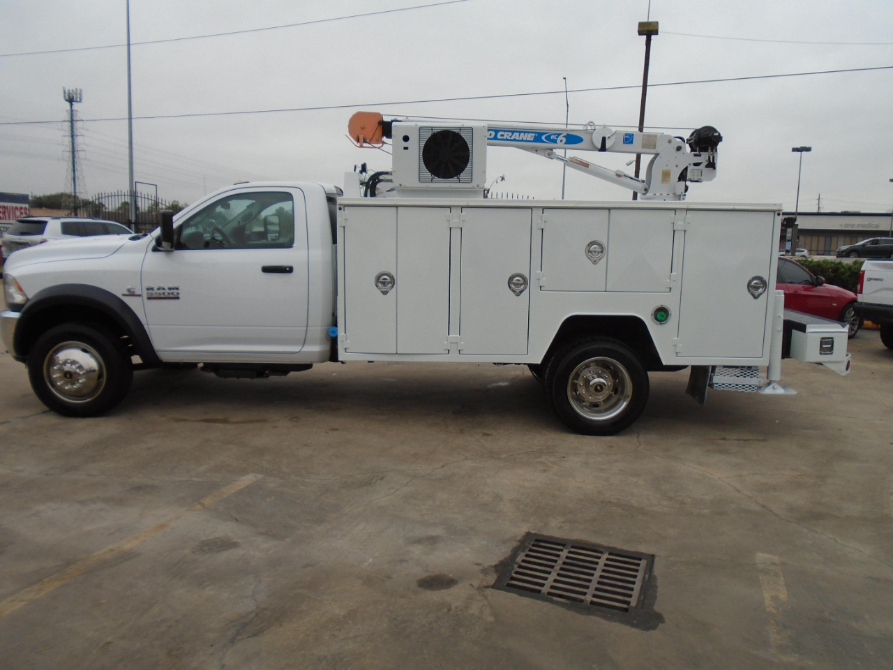 2017 Ram 5500 Trucks For Sale - Commercial Truck Trader