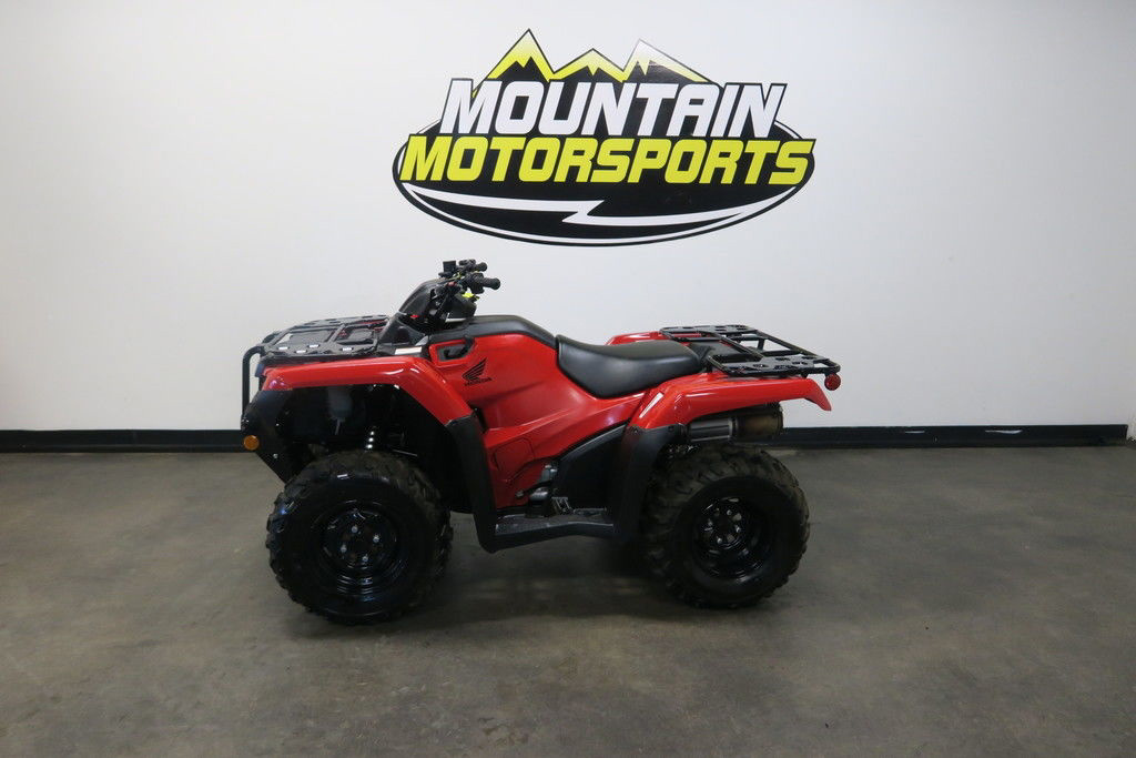 Used Honda Rancher 4X4 Four Wheelers For Sale - ATV Trader