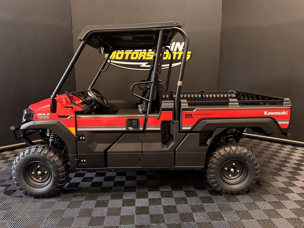 Kawasaki Mule Pro-Fx 1000 Four Wheelers For Sale - ATV Trader