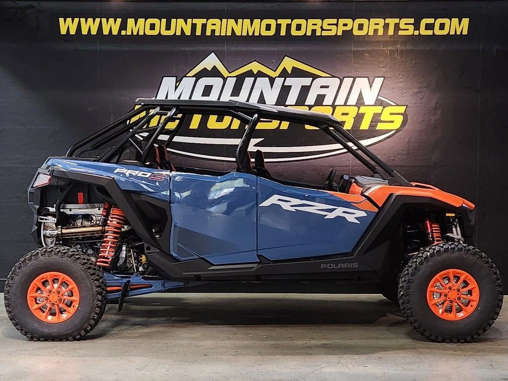 Polaris Rzr Pro S 4 Ultimate Four Wheelers For Sale - ATV Trader