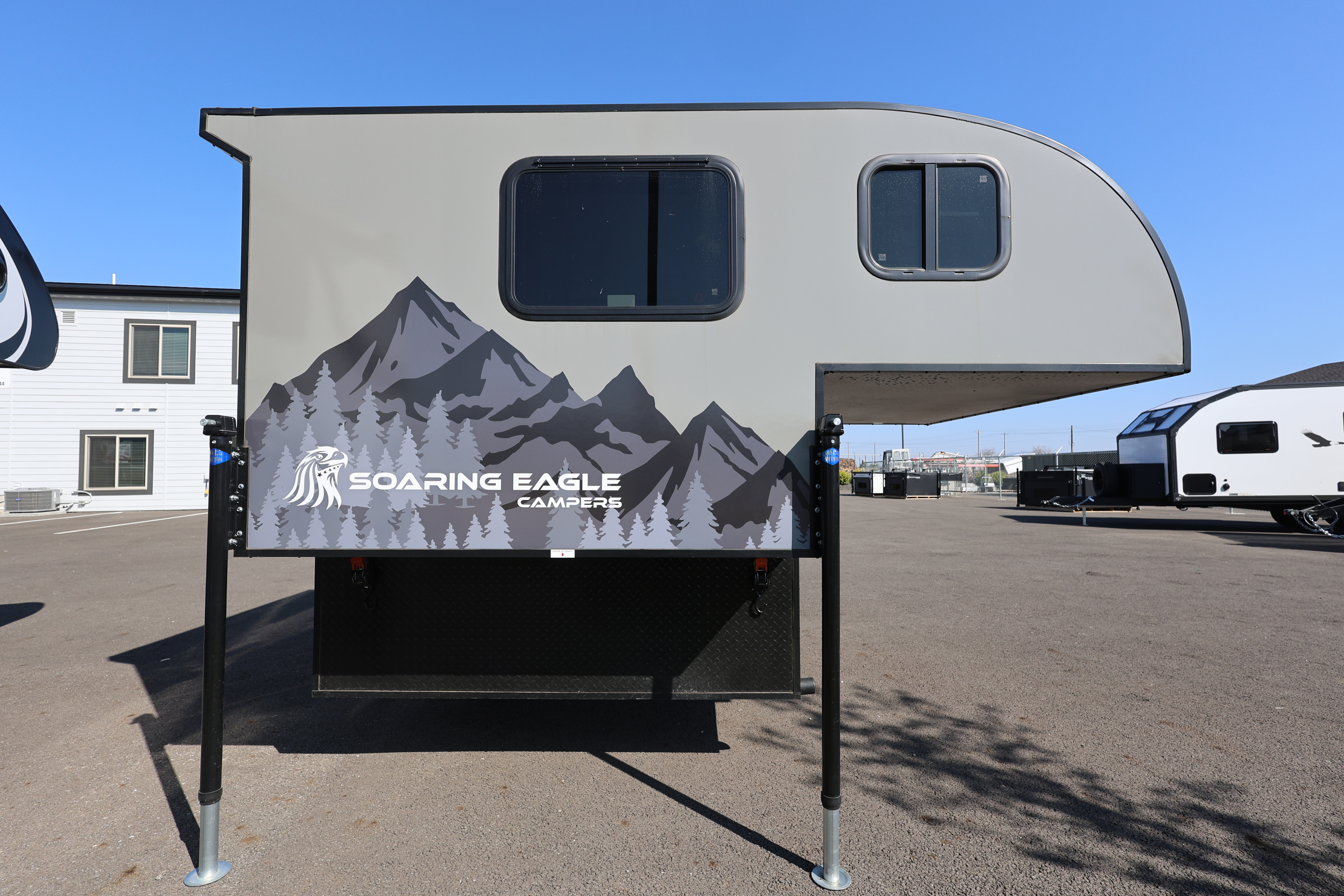 Soaring Eagle Truck Campers For Sale - RV Trader