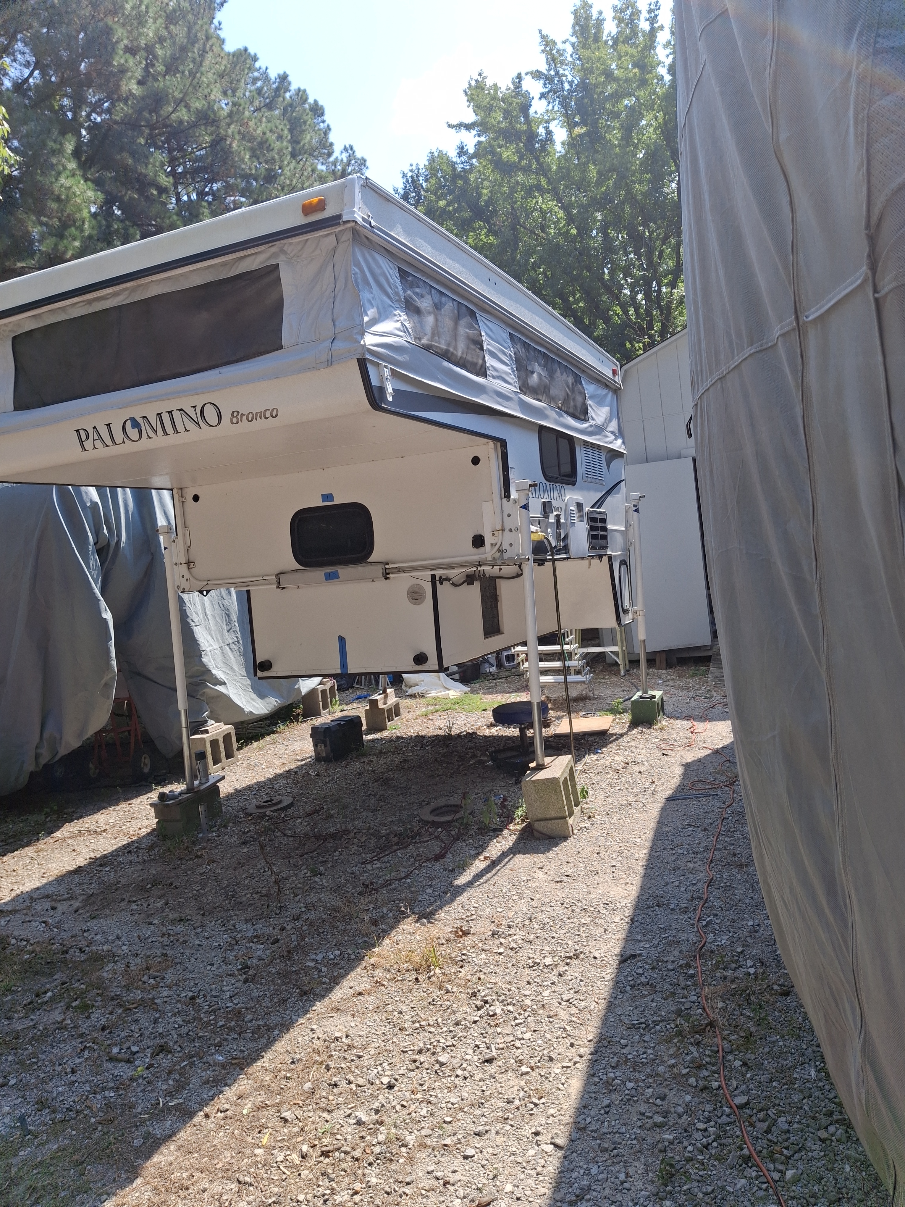 Palomino Truck Campers For Sale near Crump, TN - RV Trader