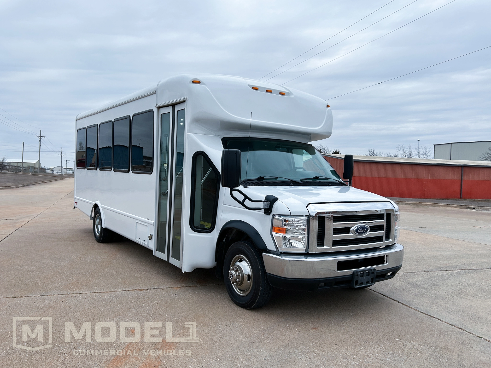 2018 Ford ECONOLINE,E350 Bus For Sale - Commercial Truck Trader