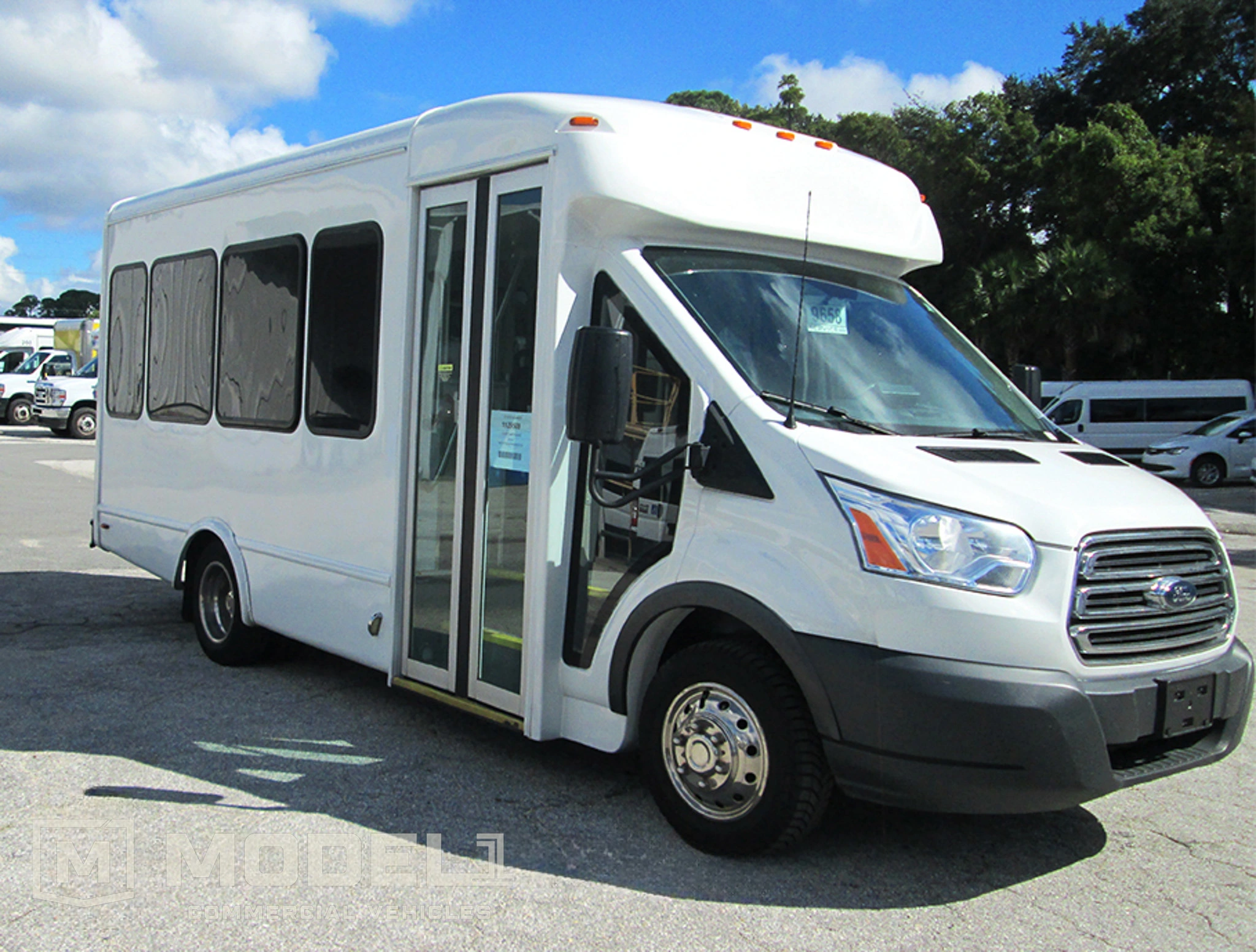 Ford Transit Bus For Sale - Commercial Truck Trader