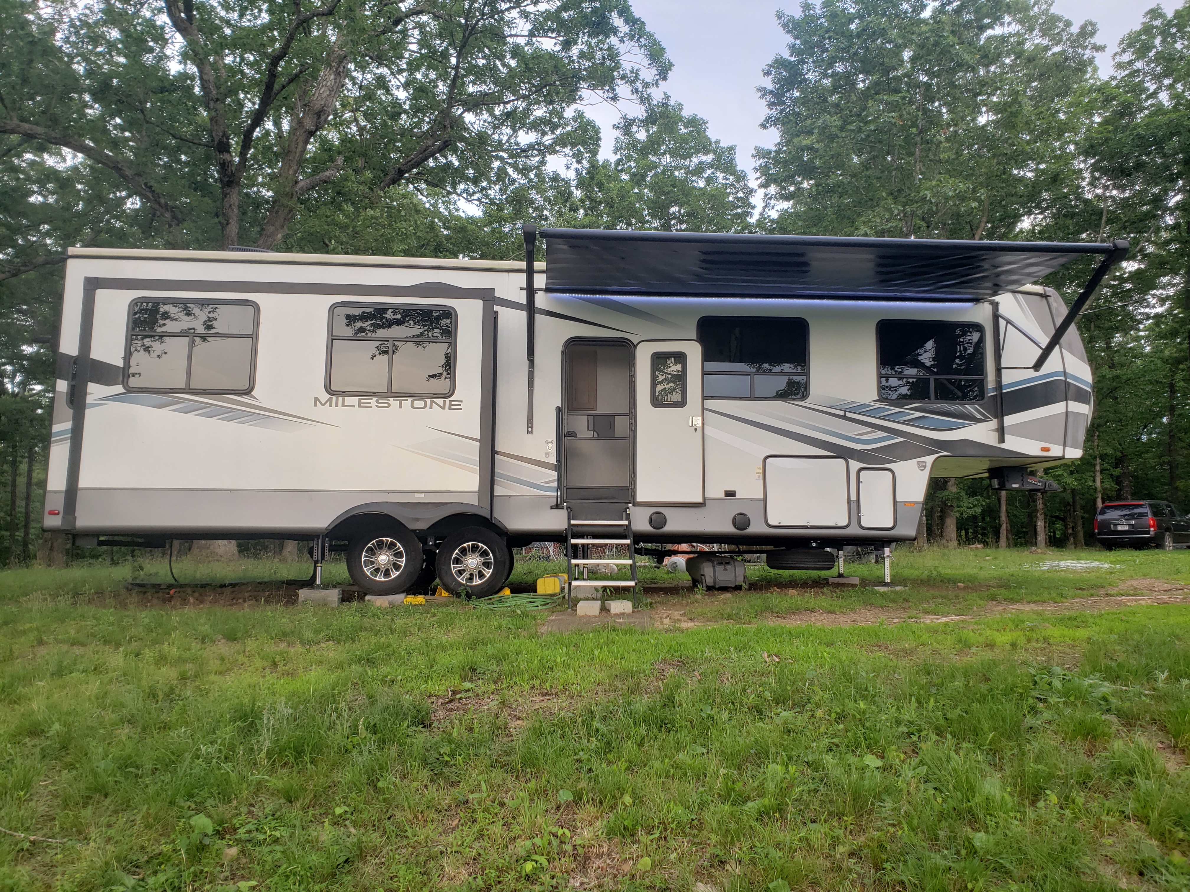 333MB Milestone For Sale - Heartland RVs - RV Trader