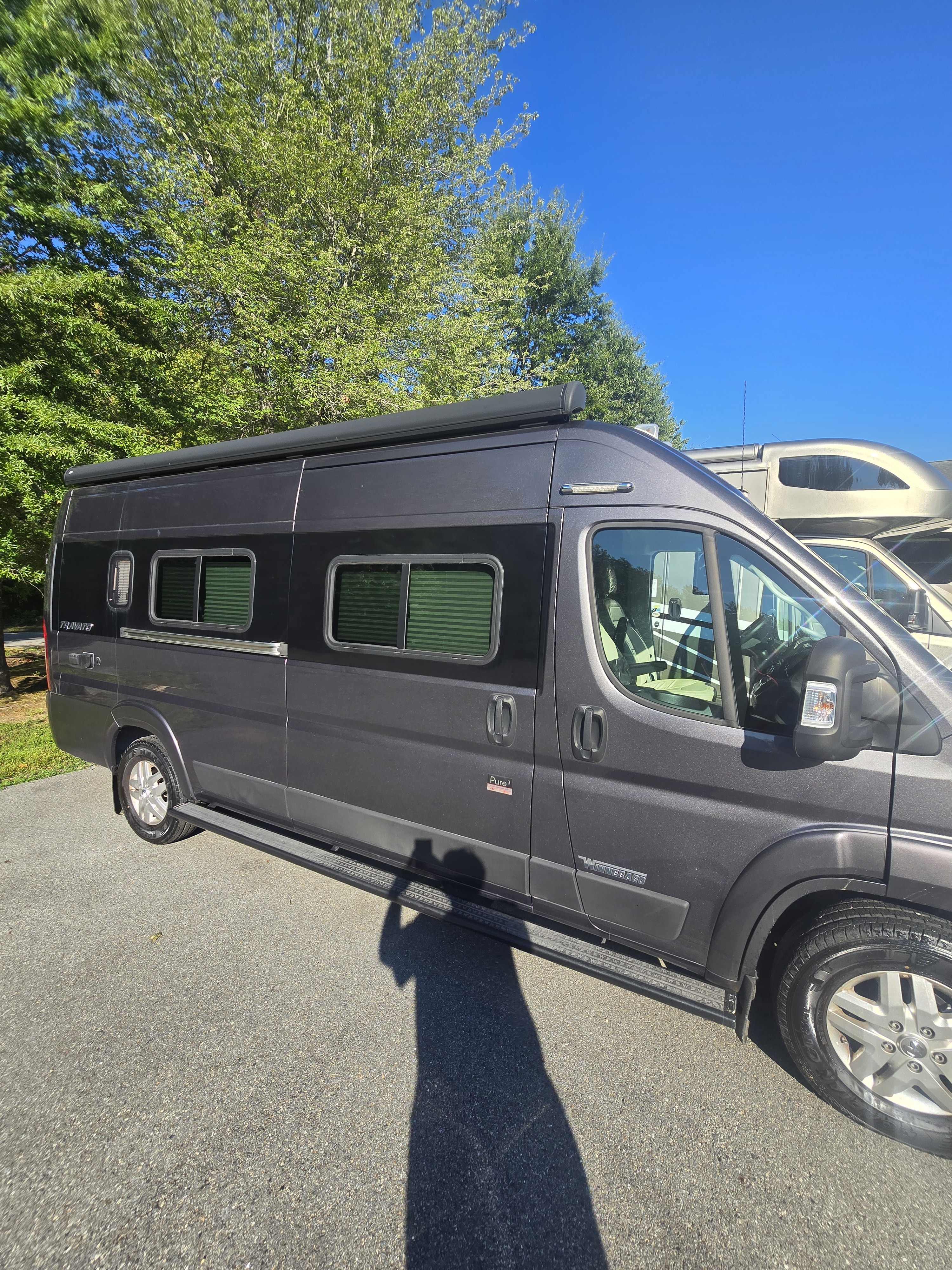 Used Winnebago Travato RVs For Sale near Chesapeake, VA - RV Trader