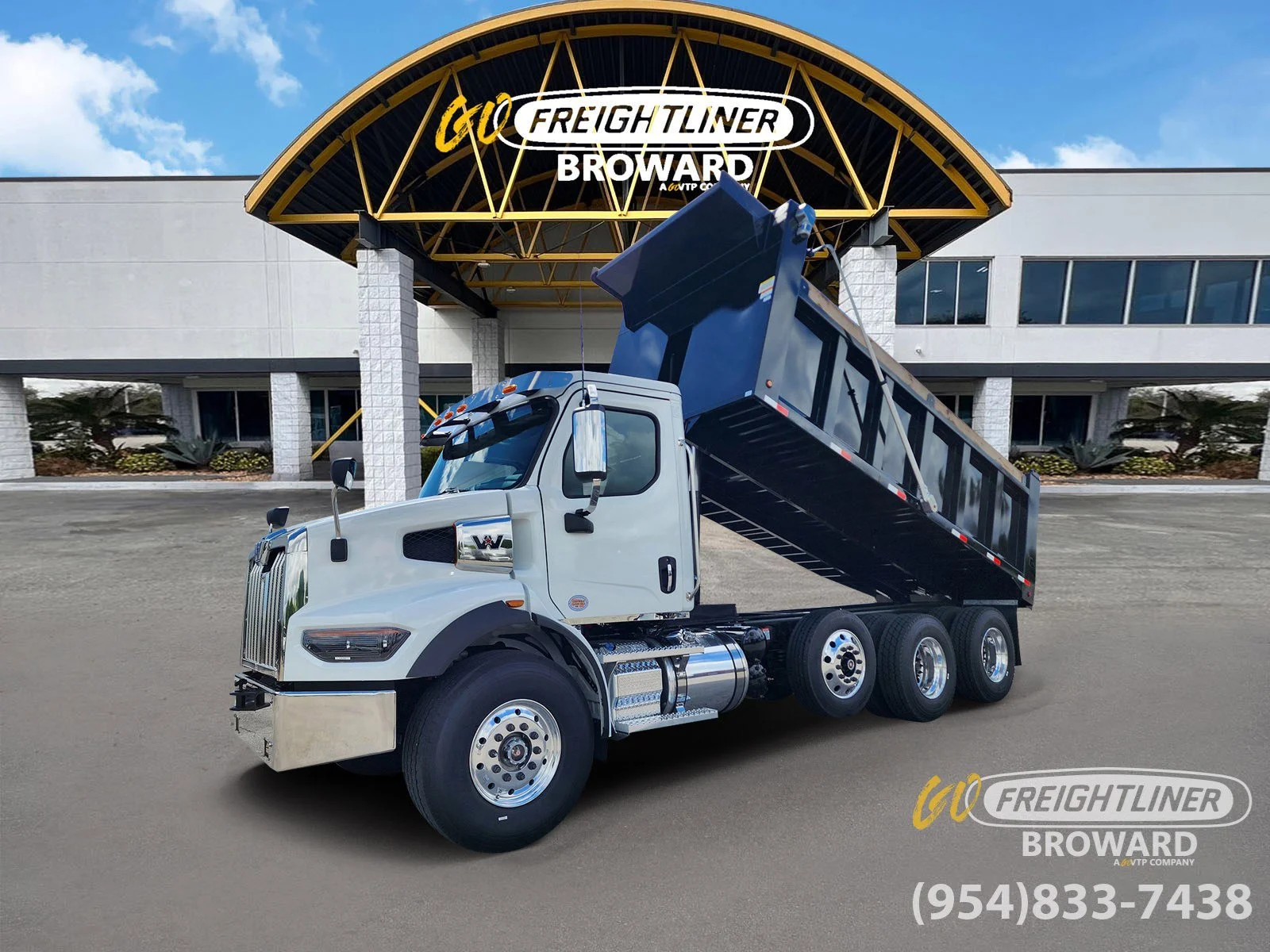 2026 Western Star 47X Trucks For Sale - Commercial Truck Trader