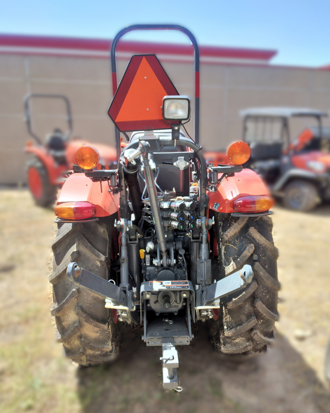 New 2025 Kubota M4N-071HDC12 For Sale in Bakersfield, CA - 5037859598 ...