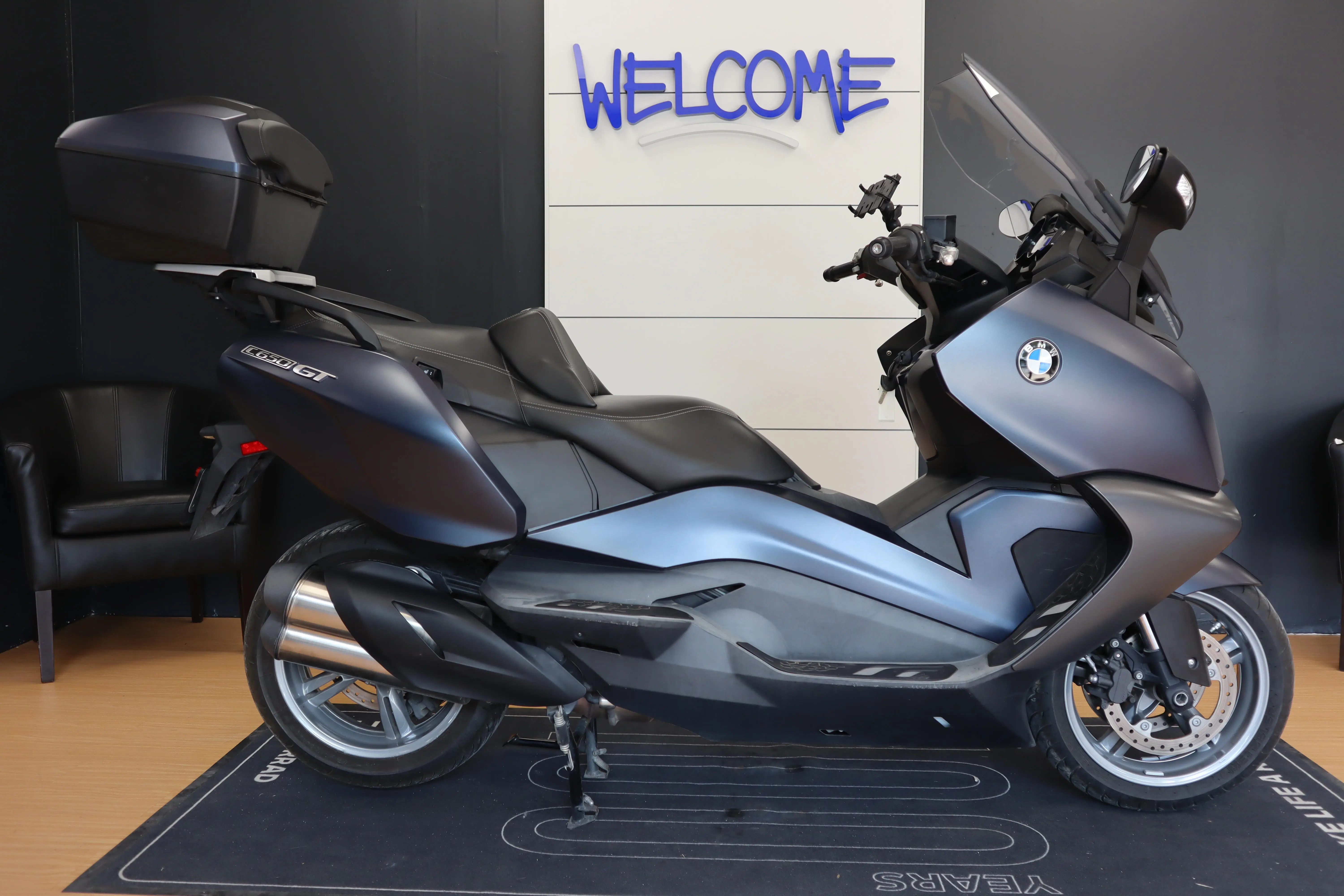 Bmw C 650 Gt Motorcycles For Sale - Cycle Trader