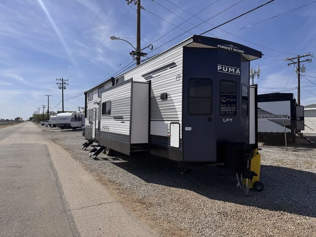 Palomino Puma Destination 403LFT RVs For Sale - RV Trader