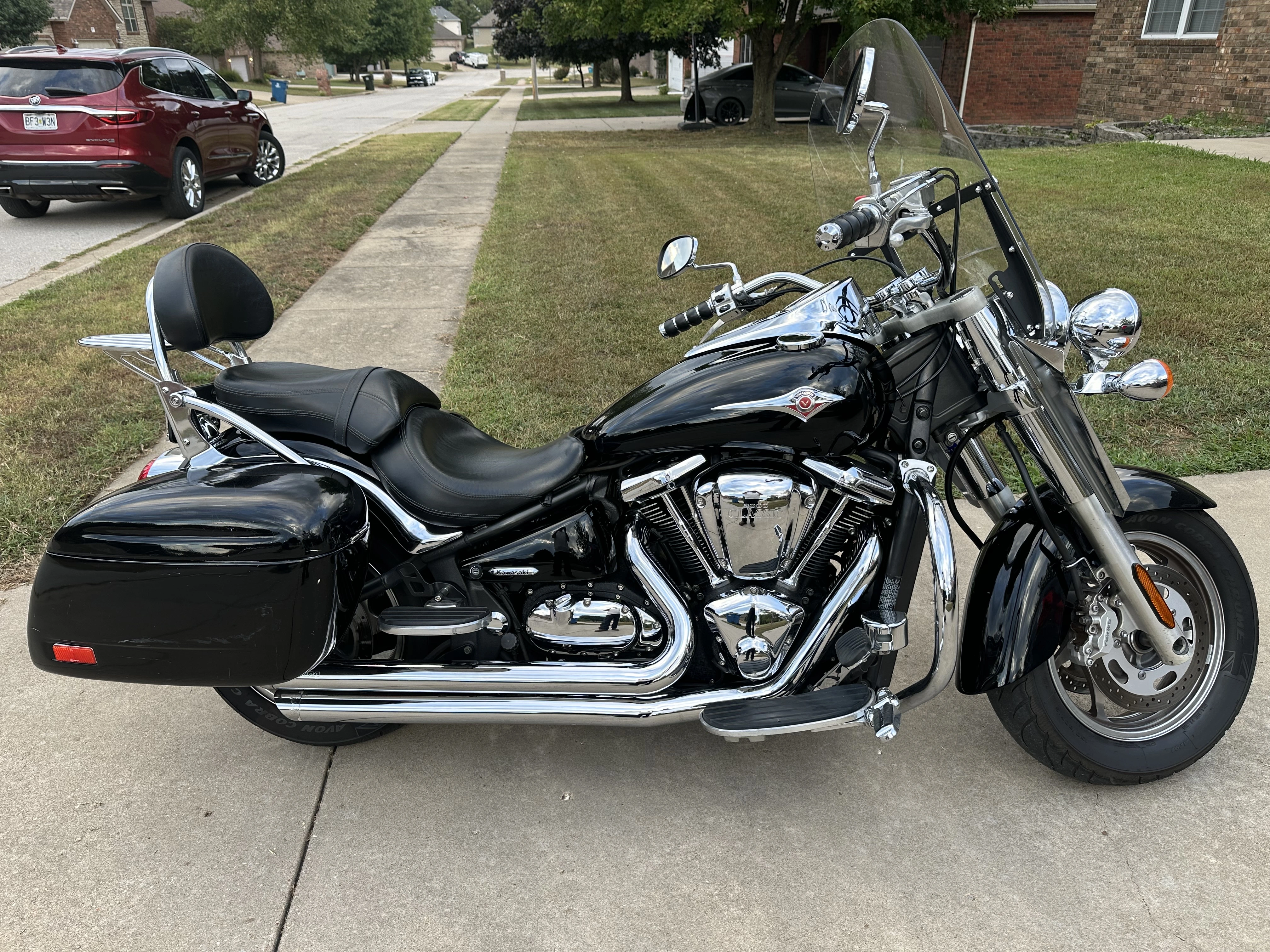 Kawasaki Vulcan 2000 Motorcycles For Sale - Cycle Trader