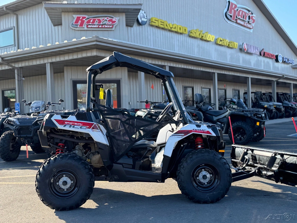 Polaris Ace 325 Four Wheelers For Sale - ATV Trader