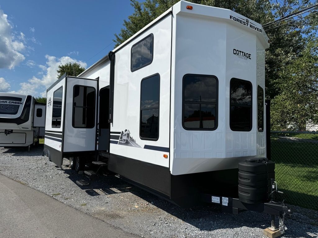 Forest River Park Models For Sale - RV Trader