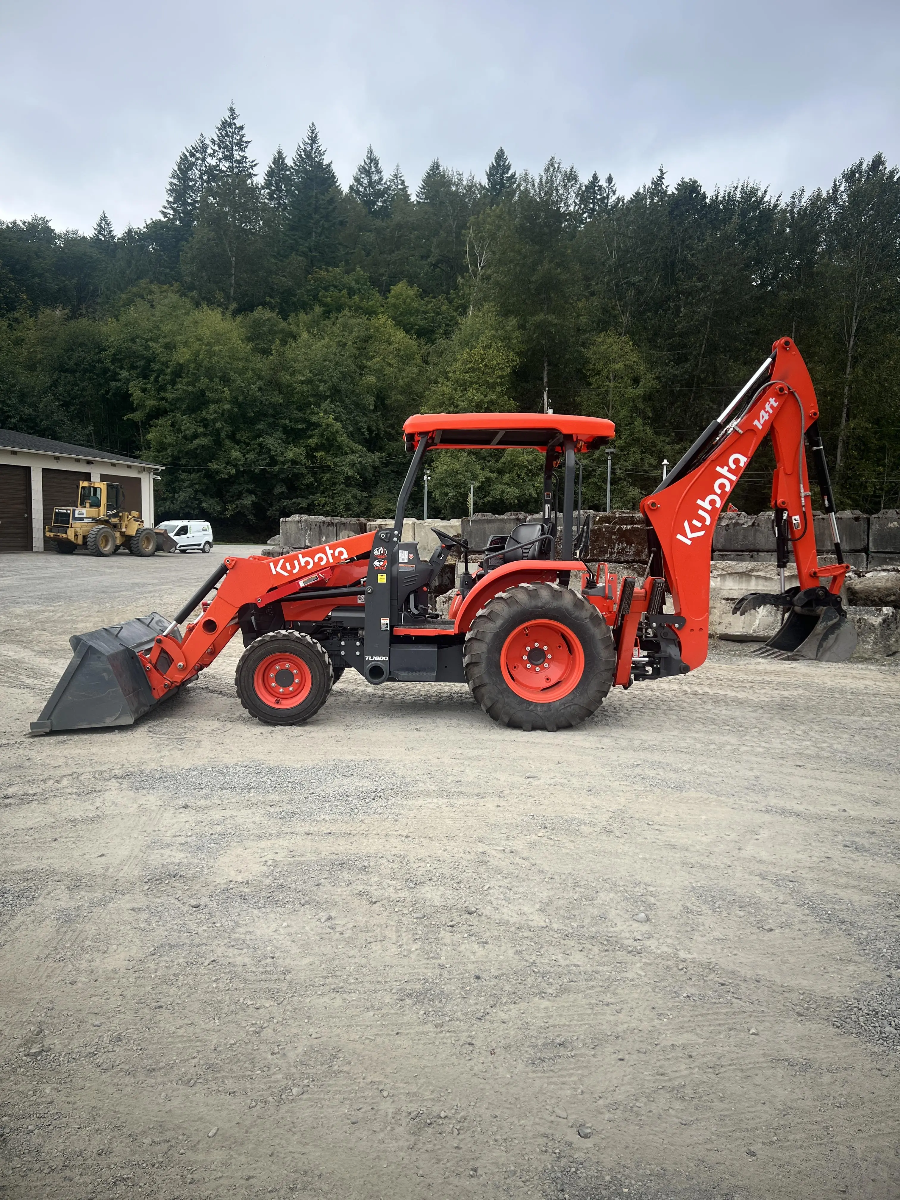 Kubota Front End Loaders Equipment For Sale - Kubota Front End Loaders ...