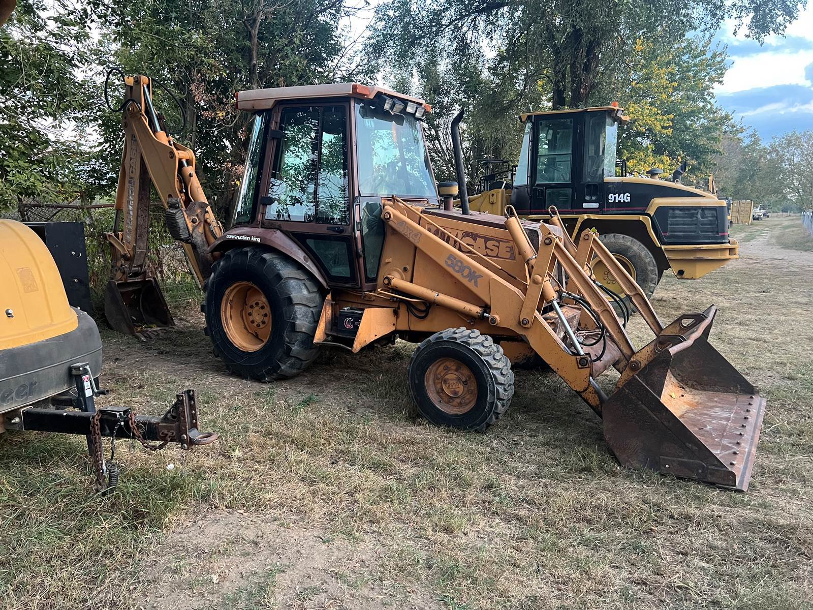 Case Backhoes For Sale - Case Backhoes - Equipment Trader