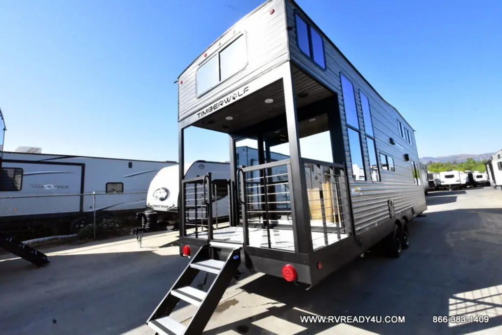 Forest River Cherokee Timberwolf RVs For Sale - RV Trader