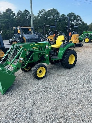 Used John Deere 2032R Equipment For Sale - John Deere 2032R Equipment ...