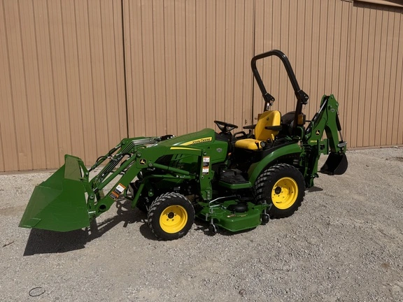 John Deere 2025R Tractors For Sale - John Deere 2025R Tractors ...
