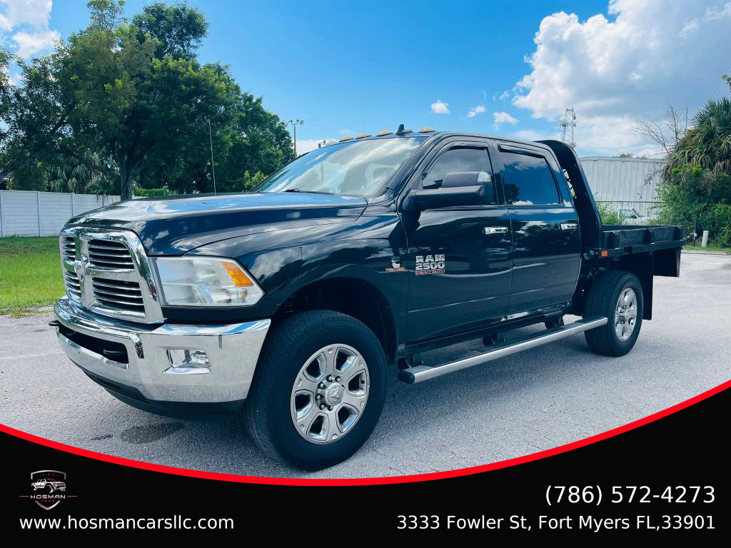 2017 Ram 2500 Trucks For Sale - Commercial Truck Trader