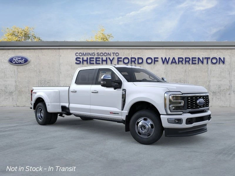2026 Ford F350 Trucks For Sale - Commercial Truck Trader
