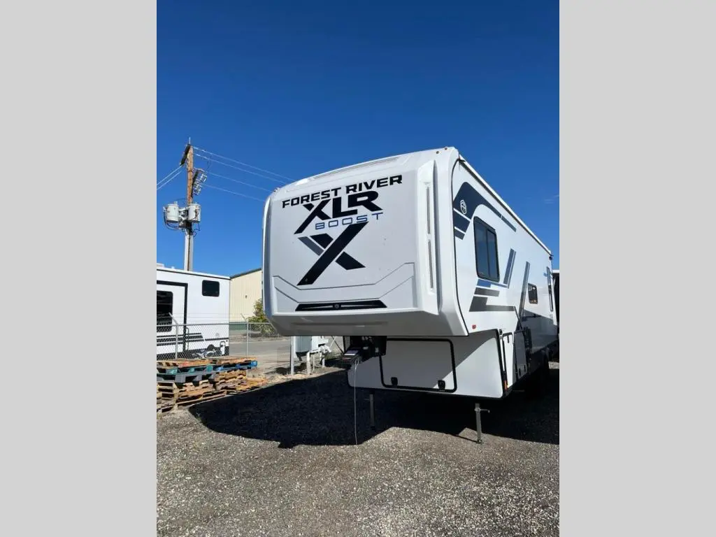 Forest River Xlr Boost RVs For Sale - RV Trader