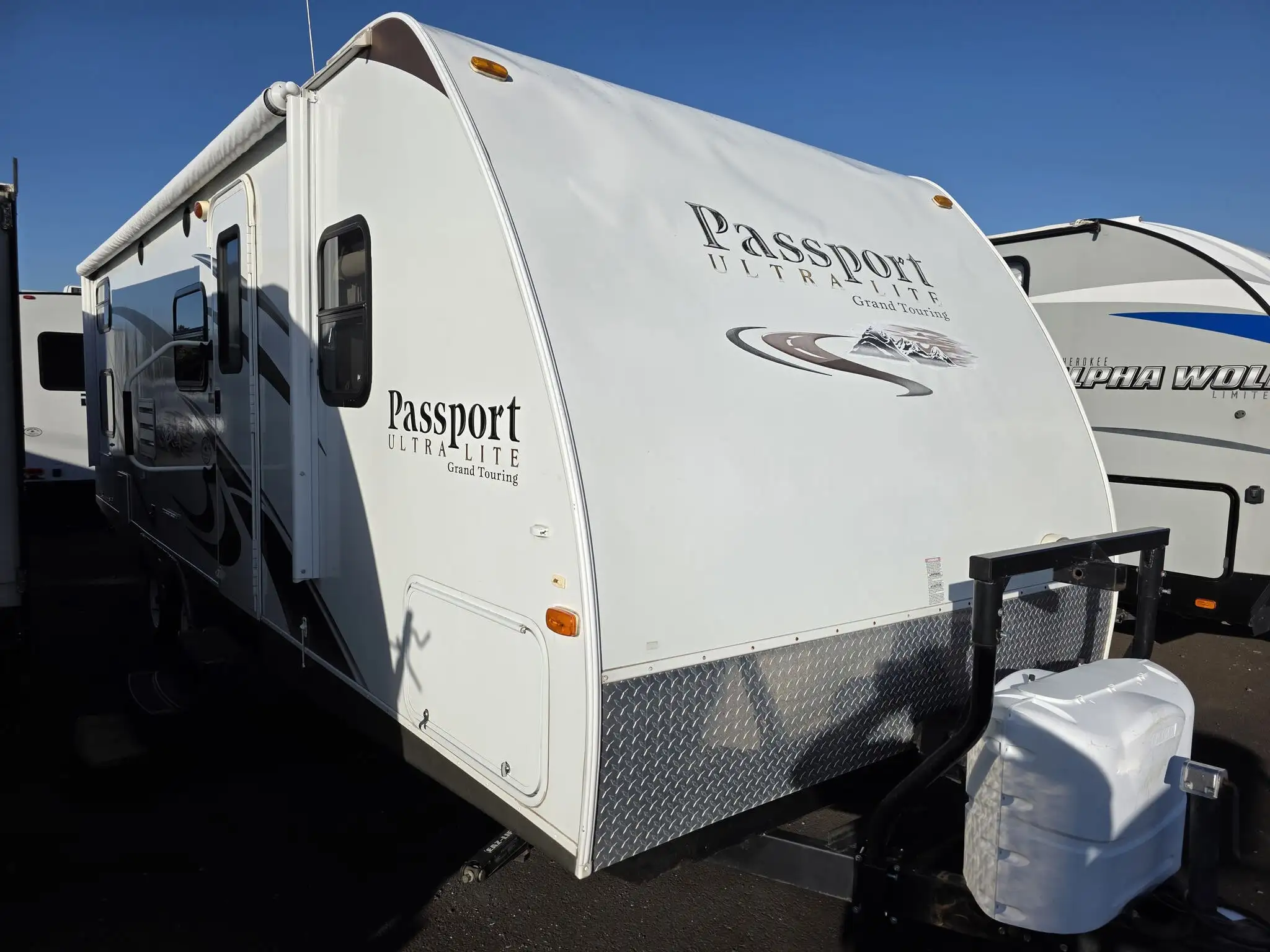 Keystone Passport Ultra Lite Grand Touring RVs For Sale - RV Trader