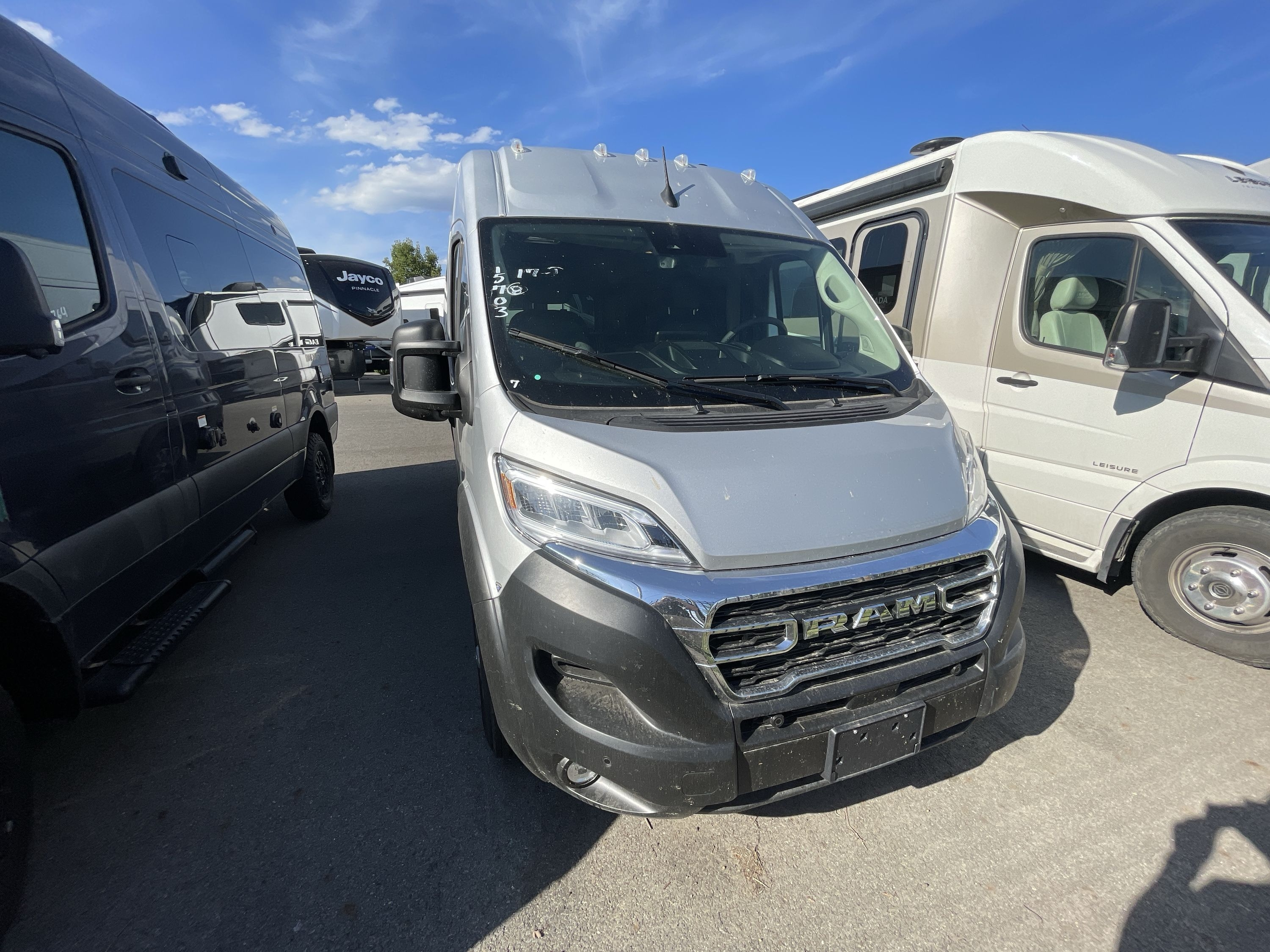 2026 Thor Motor Coach Freedom Elite 17D RVs For Sale - RV Trader