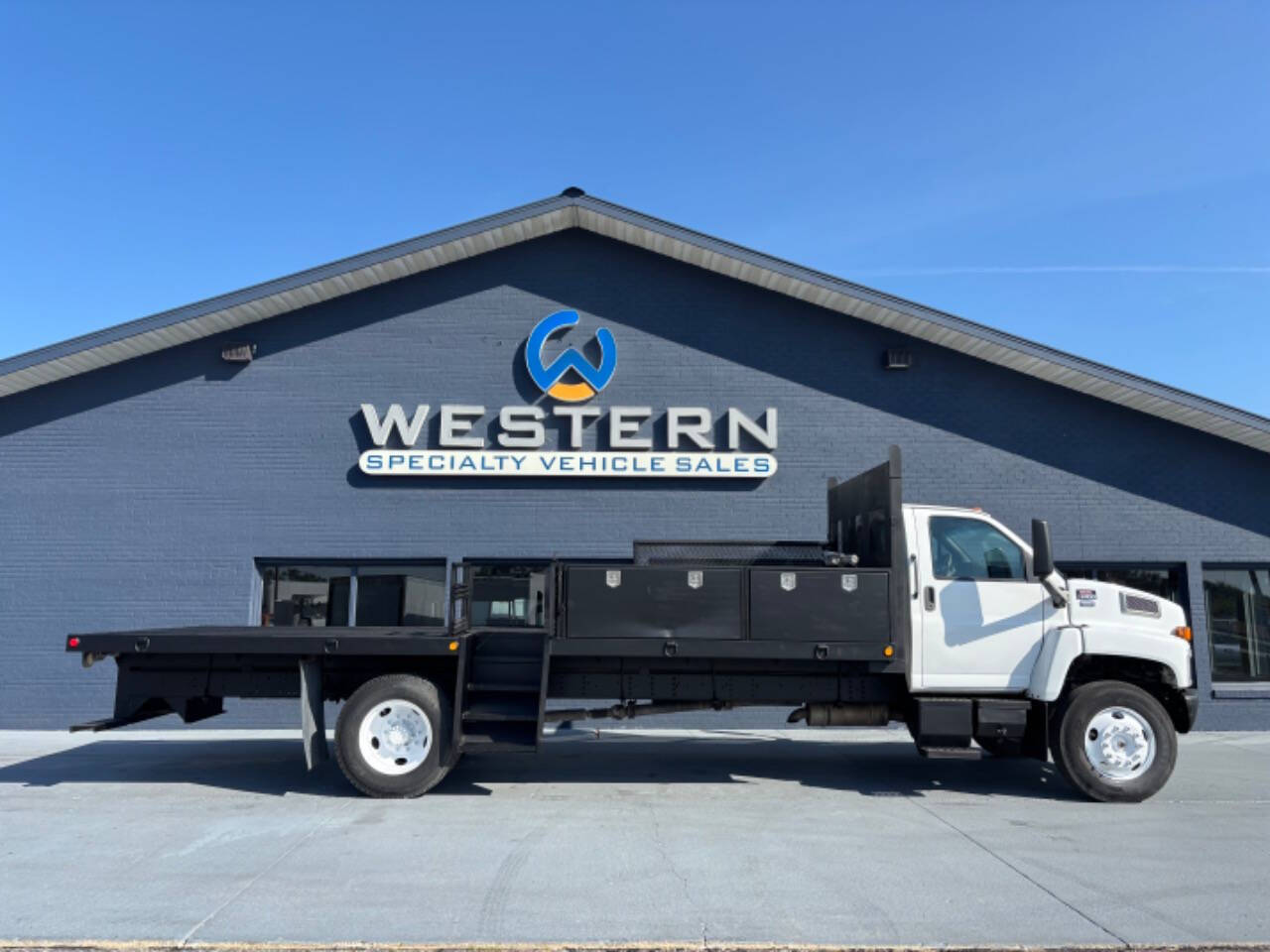 Gmc C6500 Trucks For Sale Near 123, MI - Commercial Truck Trader