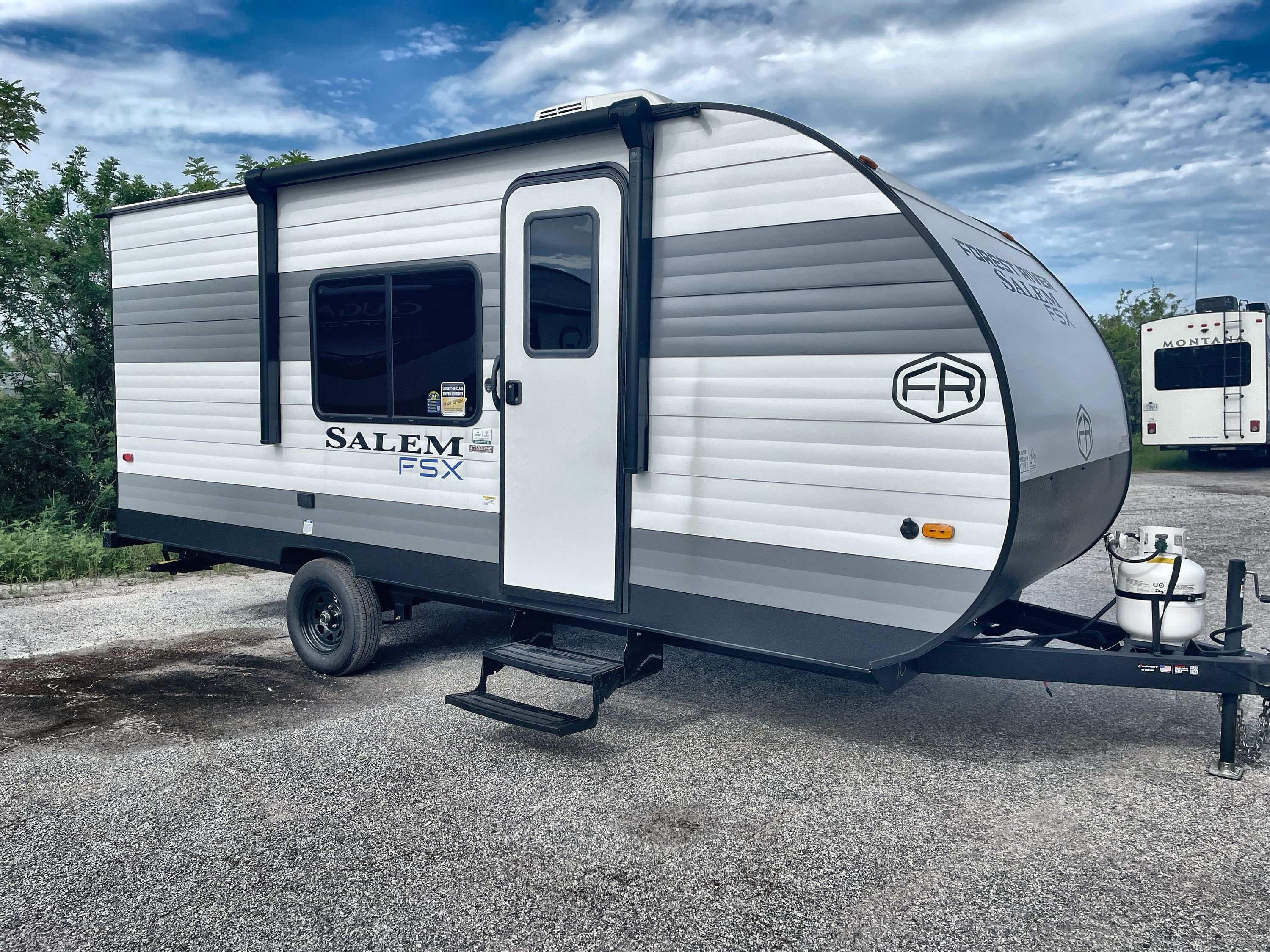 2025 Forest River Salem Fsx 174DBLE RVs For Sale - RV Trader