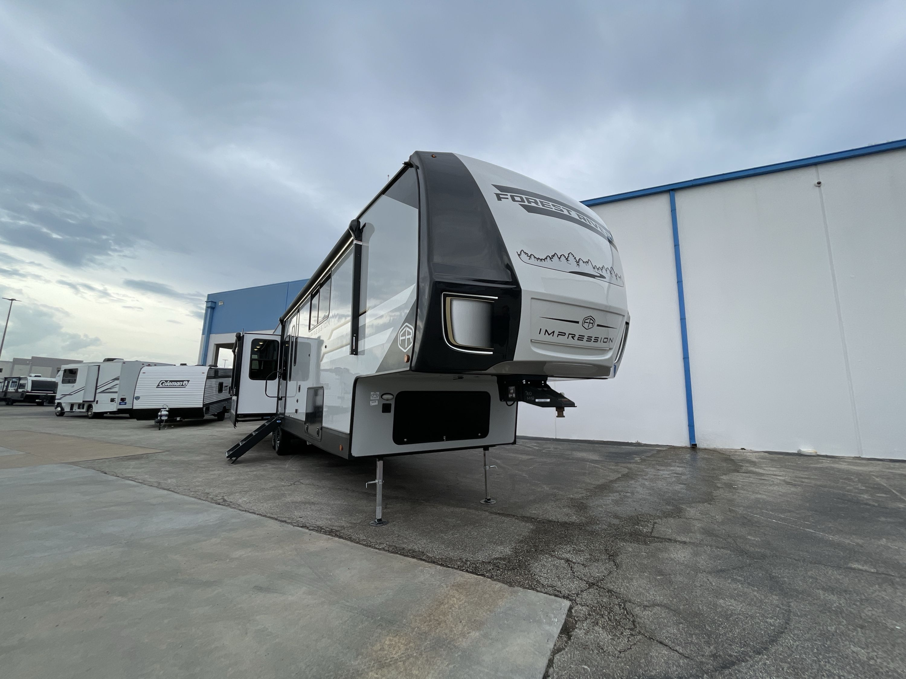 Forest River Impression 360MYR RVs For Sale - RV Trader