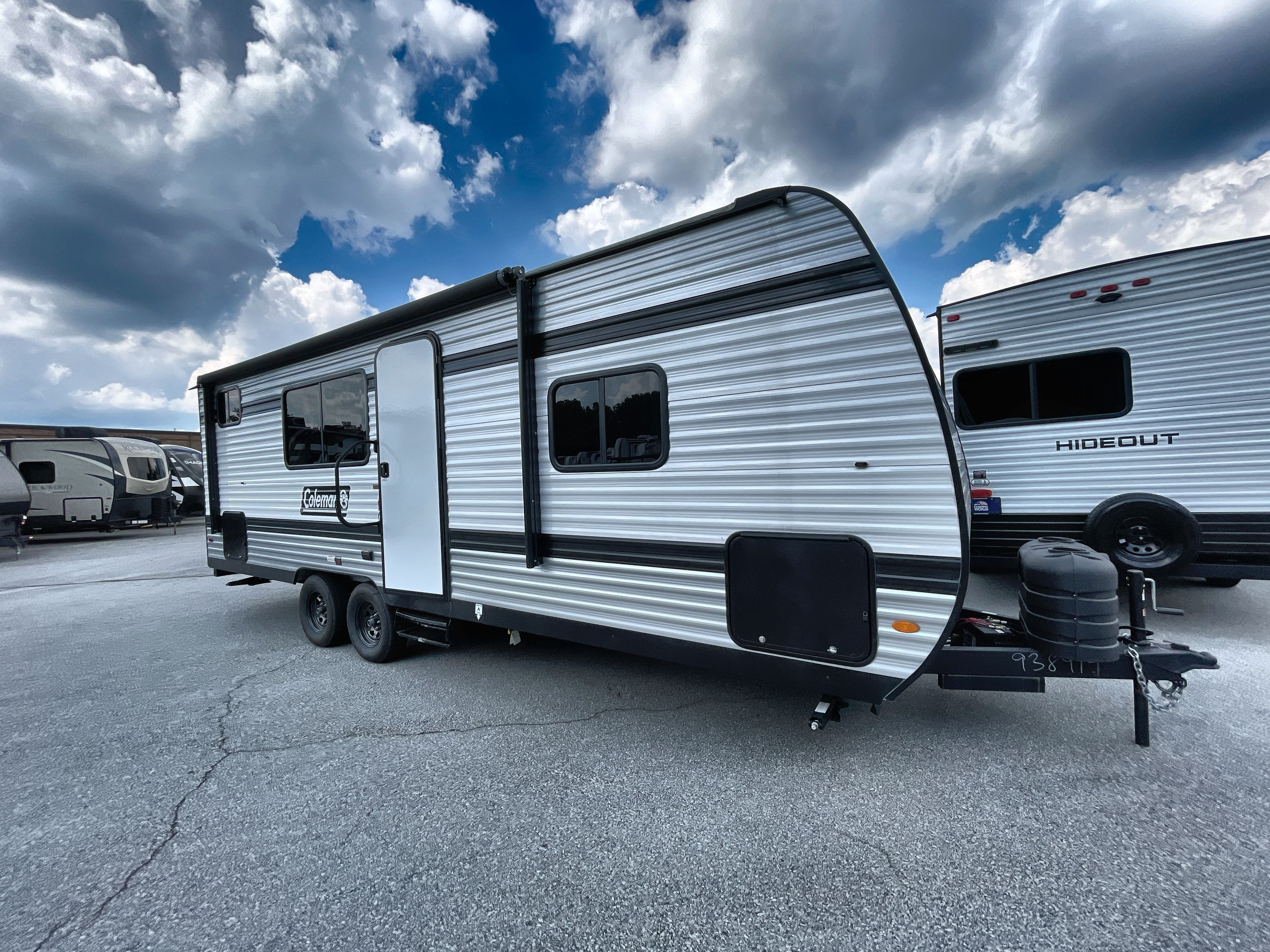 2025 Keystone Coleman 23B RVs For Sale - RV Trader