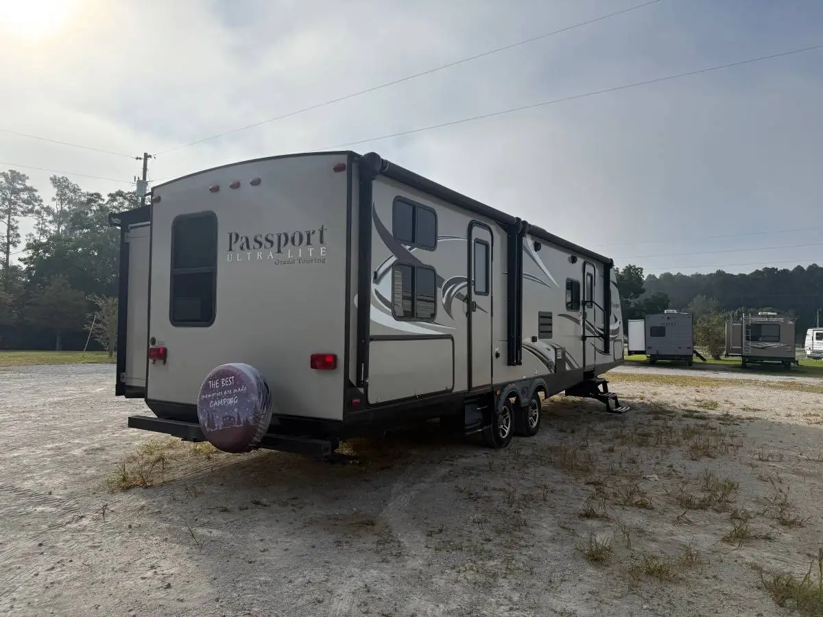 2017 Keystone Passport RVs For Sale - RV Trader