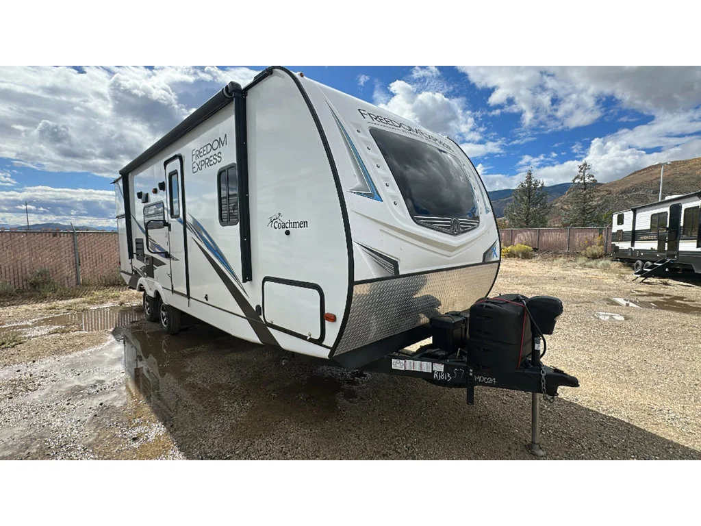Coachmen Freedom Express Ultra Lite 248RBS RVs For Sale - RV Trader