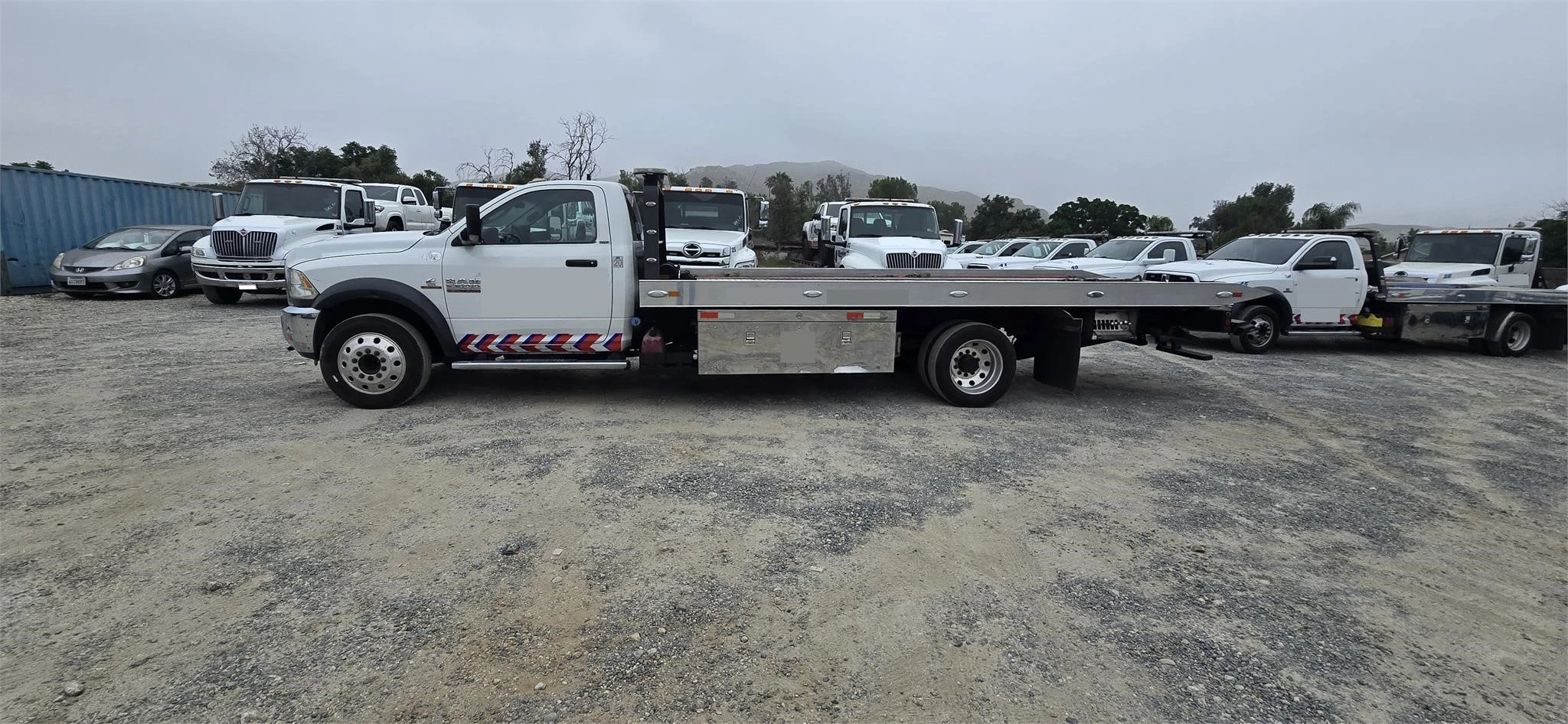 2017 Ram 5500 Trucks For Sale - Commercial Truck Trader