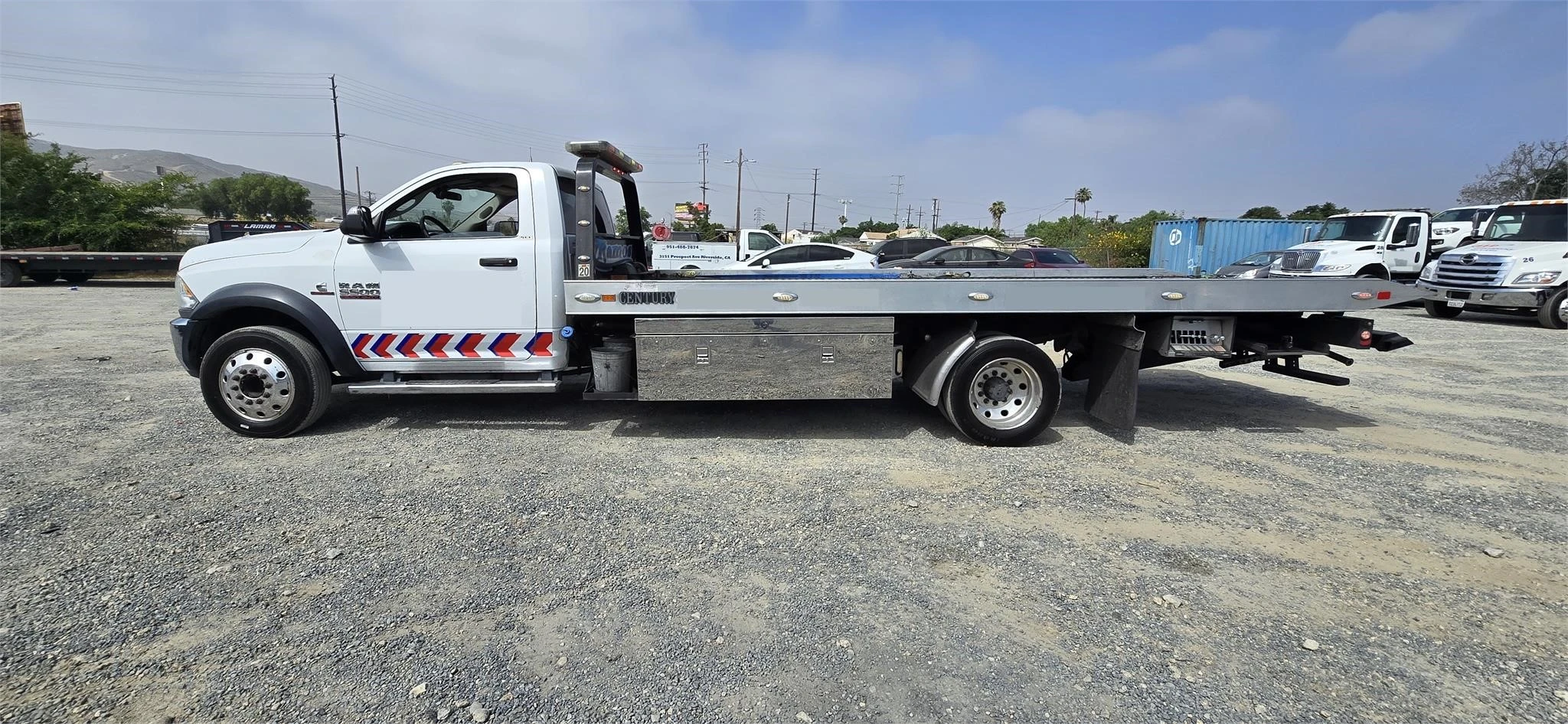 2017 Ram 5500 Trucks For Sale - Commercial Truck Trader