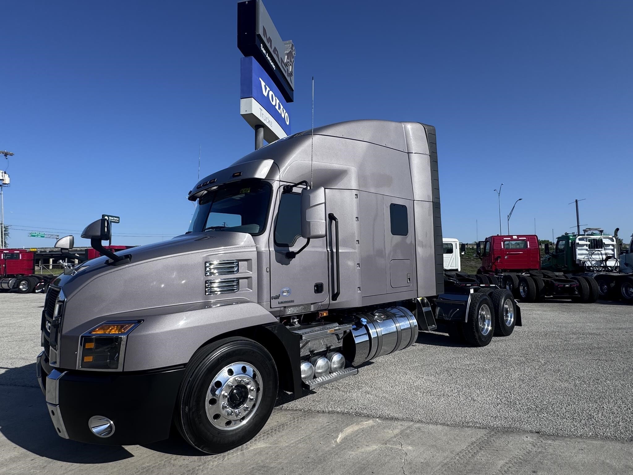 Used 2021 Mack Anthem For Sale in San Antonio, TX - 5035883277 ...
