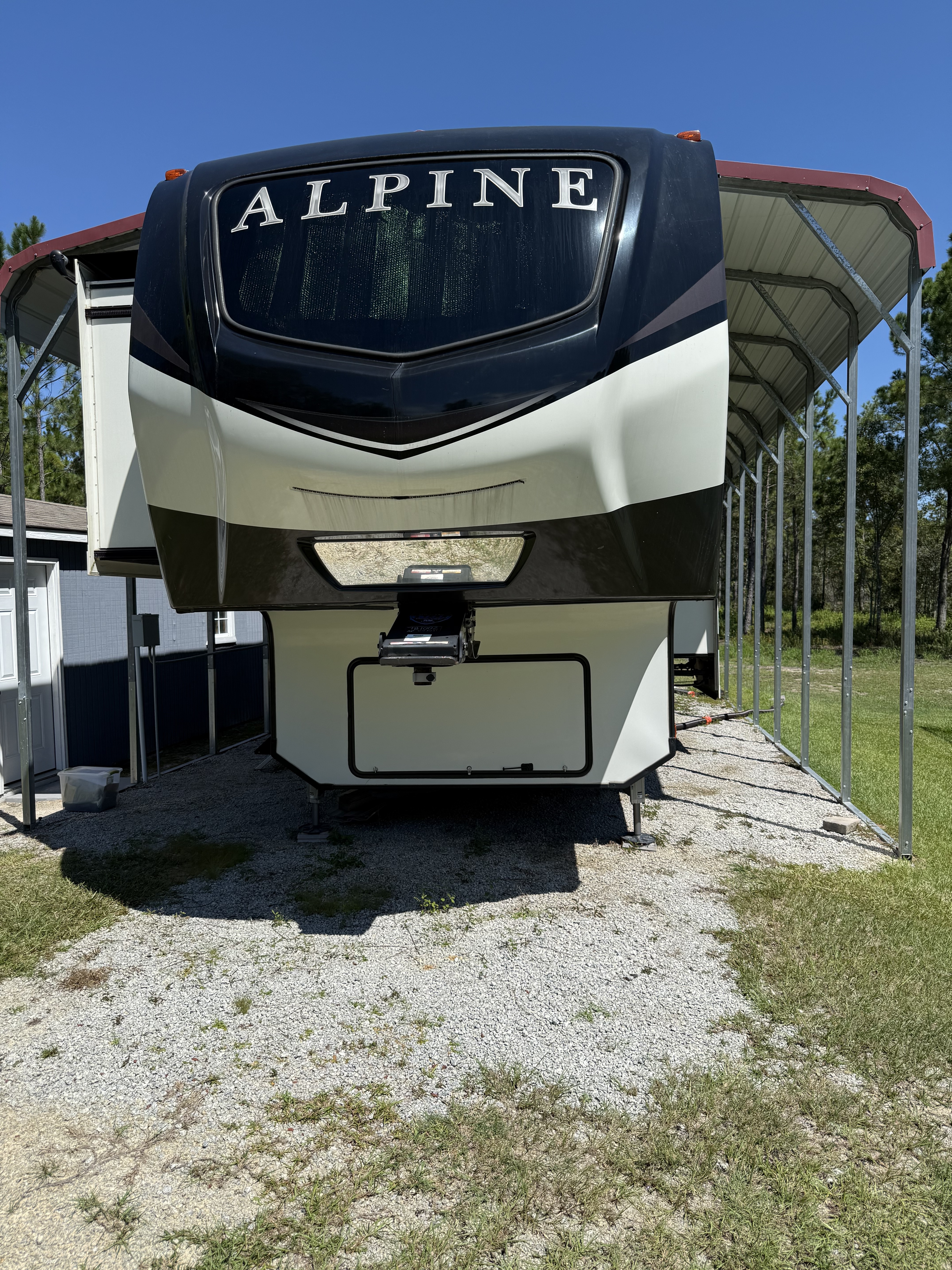 Keystone Alpine 3790FK RVs For Sale - RV Trader