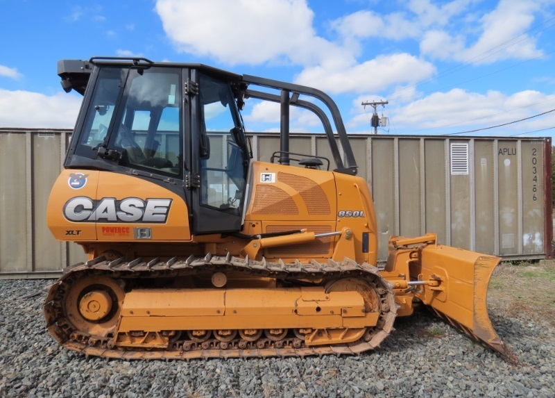Case 850 Dozers For Sale - Case 850 Dozers - Equipment Trader