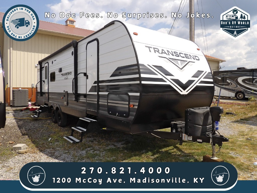 Used Travel Trailers For Sale near Laurence, KS - RV Trader
