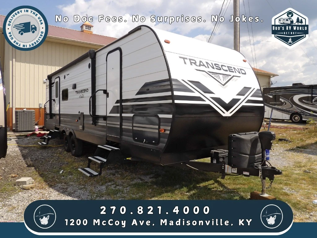 2021 Grand Design Transcend RVs For Sale - RV Trader