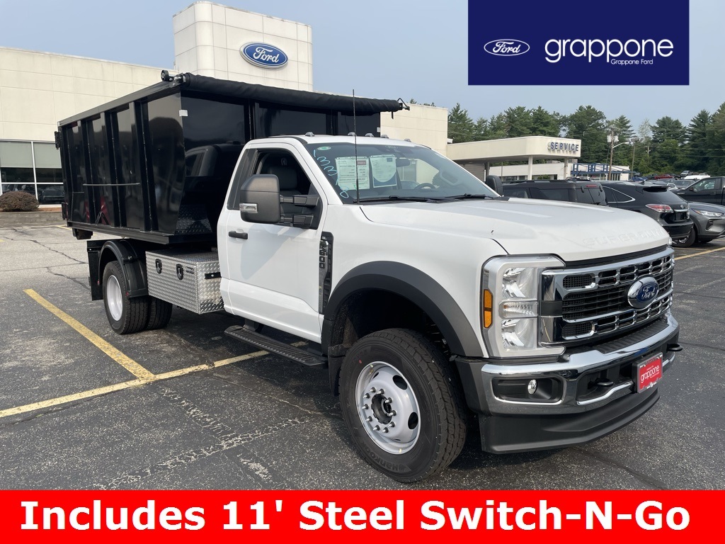 New 2025 Ford F600 For Sale in Bow, NH - 5037869077 - Commercial Truck ...