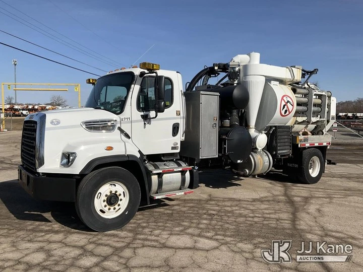 Hydro Excavator For Sale - Commercial Truck Trader