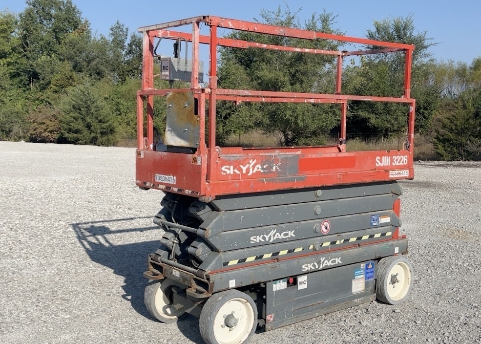 Scissor Lifts Equipment For Sale Near Ringold, Michigan - Equipment Trader