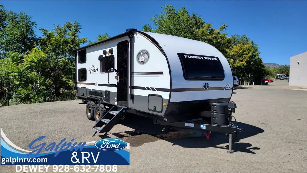 Forest River R-Pod RP-203 RVs For Sale - RV Trader