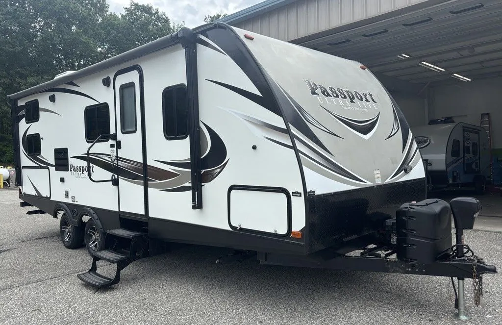 2017 Keystone Passport RVs For Sale - RV Trader