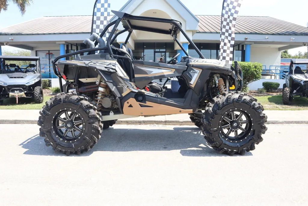 2018 Polaris Rzr Xp 1000 Four Wheelers For Sale - ATV Trader