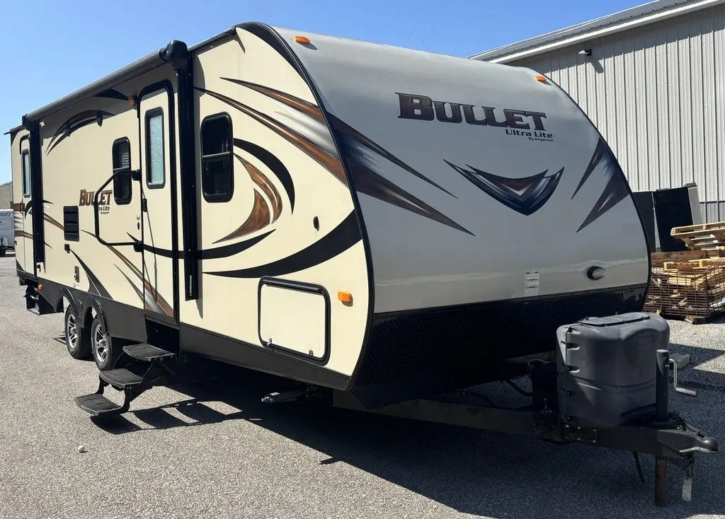 2015 Keystone Bullet RVs For Sale - RV Trader